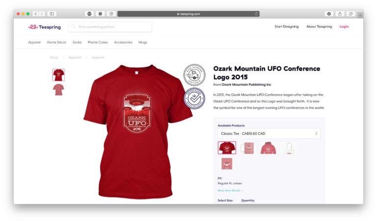 5 Types of T-Shirt Designs & Resources for T-Shirt Design Inspiration