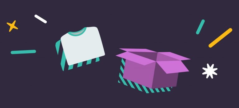 How to Create an Innovative Unboxing Experience for Your T-Shirt Store