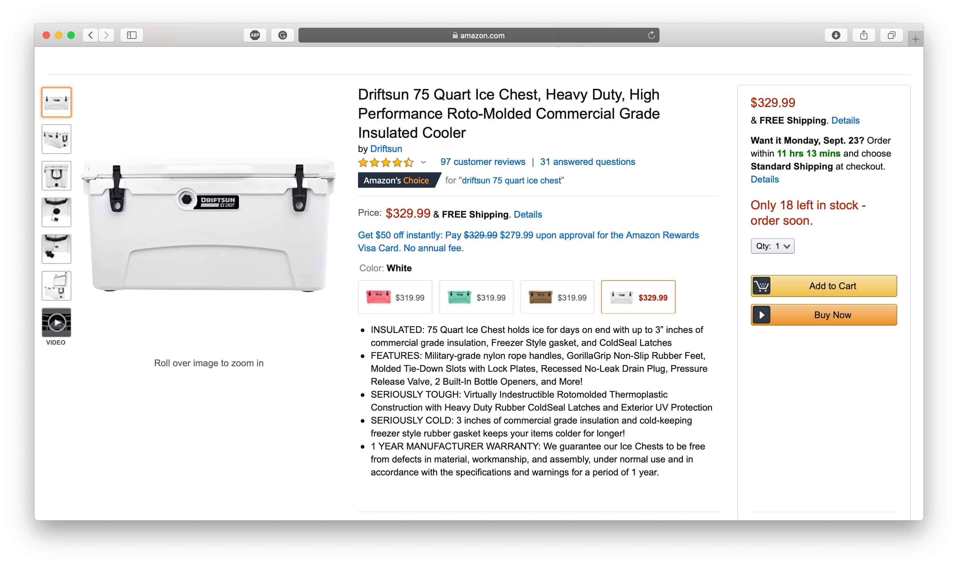 Product Description Example Bootstrapping Ecommerce