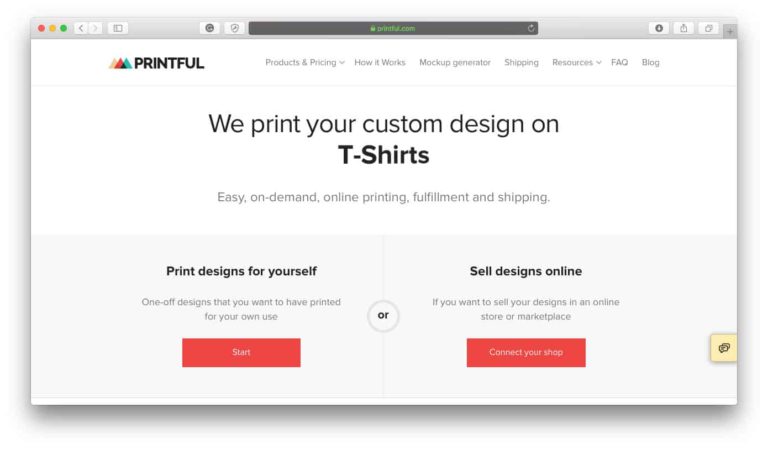 How to Start a Print-on-Demand Business in 5 Steps