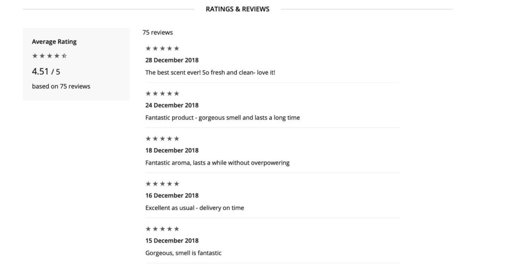 How to Make the Perfect Product Page: Tips for Success
