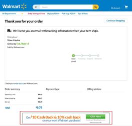 Thank You Page Optimization: Your Thank You Page Can Earn You Sales