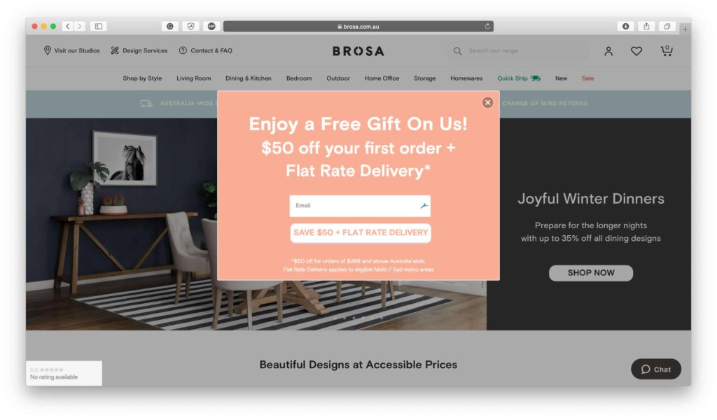 7 Exit Popup Tips to Get Your Store's Exit-Intent Popups Right