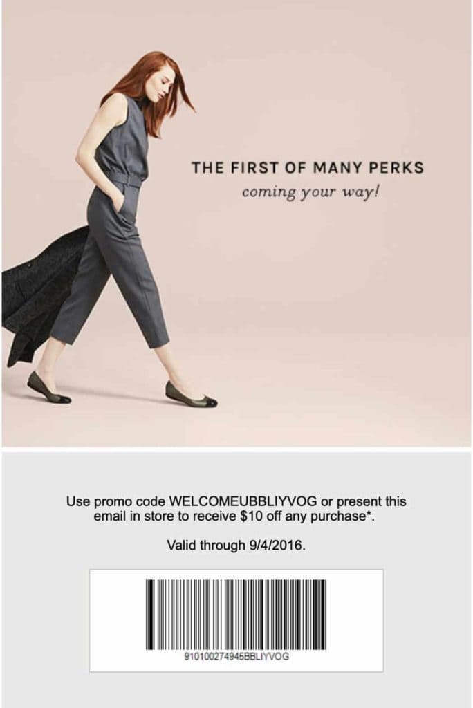 5 Types of Welcome Emails to Use in Your Email Marketing Strategy