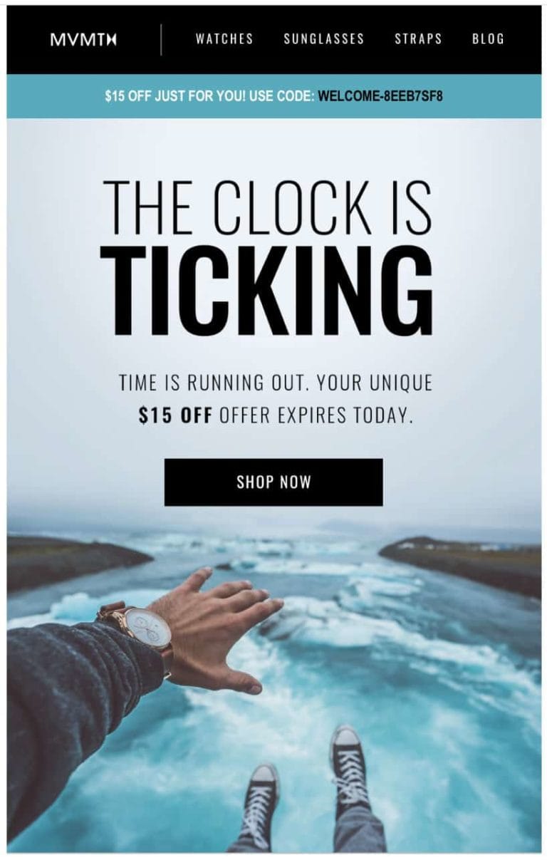 5 Types of Welcome Emails to Use in Your Email Marketing Strategy