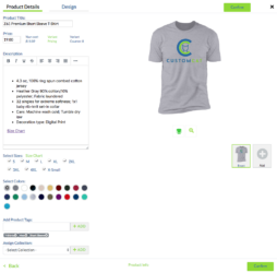 CustomCat Review: An Impressive Option for POD