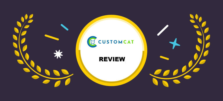 CustomCat Review: An Impressive Option for POD