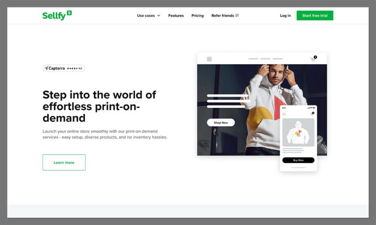 6 Best Print on Demand Companies for 2025 - Bootstrapping Ecommerce