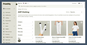CustomCat vs Printify: Which is the Best POD Partner? - Bootstrapping ...