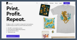 Prodigi Review: The Simplest Solution for Print On Demand ...