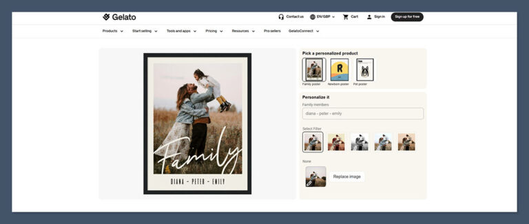 How to Upload Products from Gelato to Etsy (Step-by-Step Guide) - Bootstrapping Ecommerce