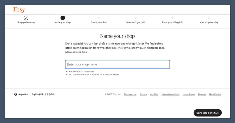 How to Upload Products from Gelato to Etsy (Step-by-Step Guide) - Bootstrapping Ecommerce