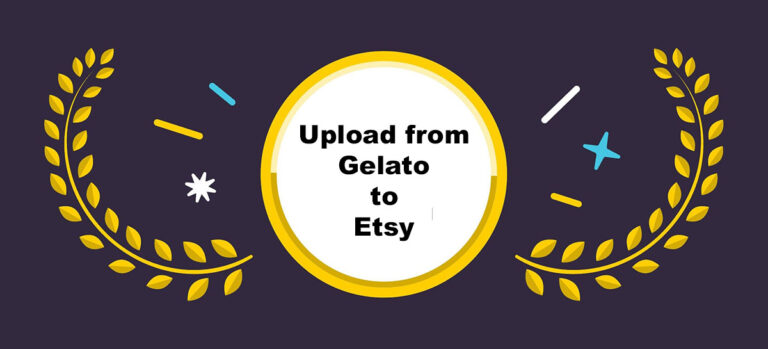 How to Upload Products from Gelato to Etsy (Step-by-Step Guide) - Bootstrapping Ecommerce