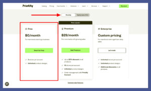 Printify Pricing: The Ultimate Guide to Printify Fees in 2025 - Bootstrapping Ecommerce