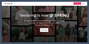 Teespring Review: My Honest Take After 10+ Years in POD - Bootstrapping ...