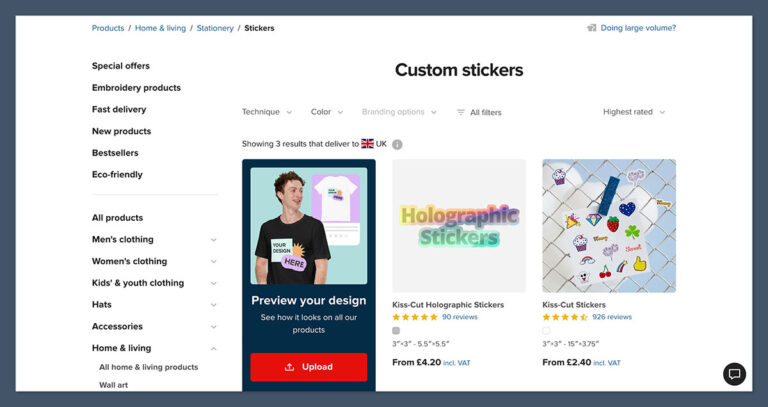 Best Print on Demand Sticker Companies in 2025: Our Top Picks ...