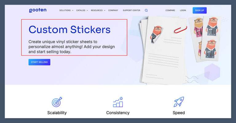 Best Print on Demand Sticker Companies in 2025: Our Top Picks ...
