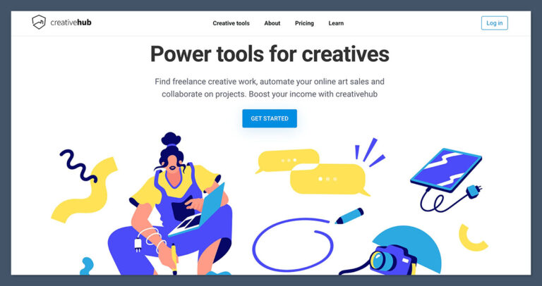 CreativeHub Review: Is This Fine Art Print-on-Demand Platform Worth Using? - Bootstrapping Ecommerce