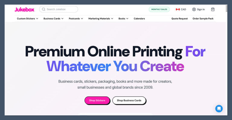 Top Alternatives to Sticker Mule: 10 Sticker Services to Try in 2026 ...