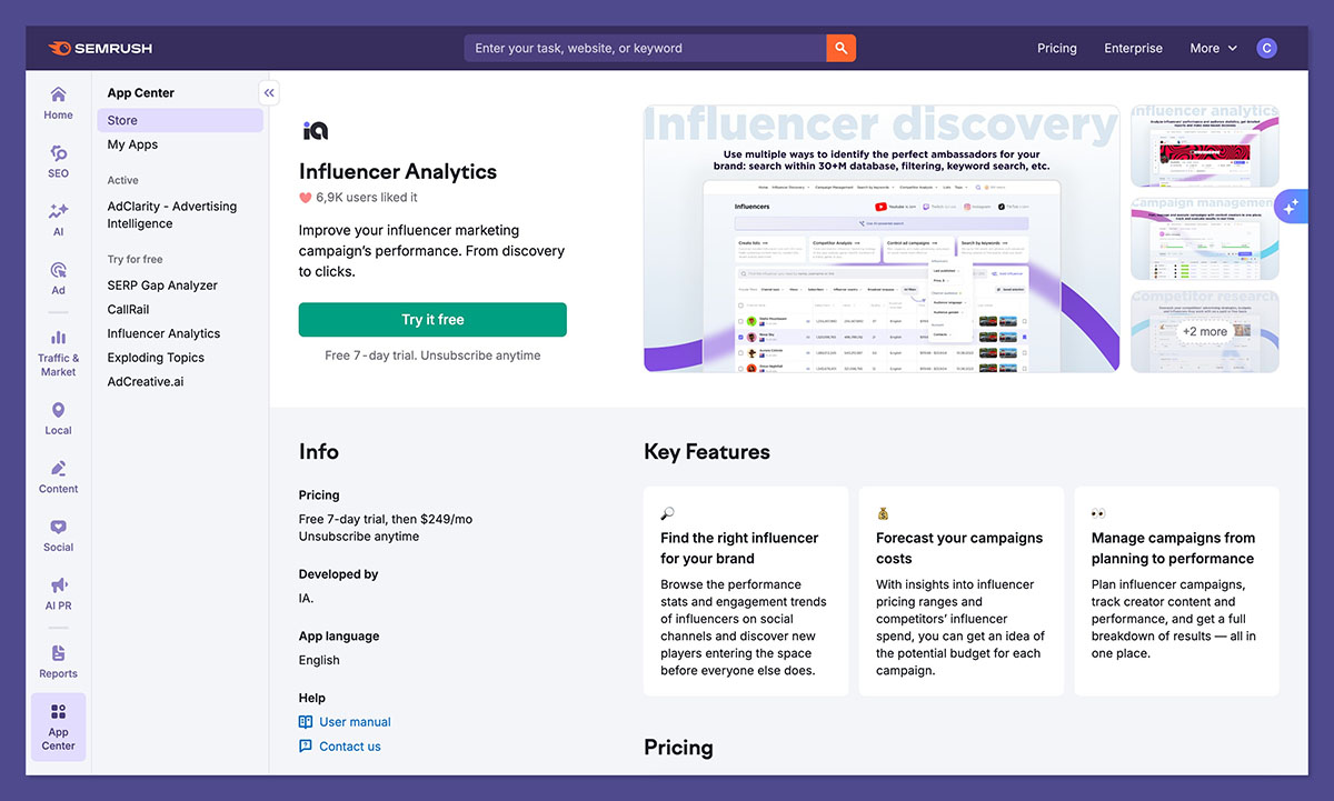 Best Influencer Analytics Tools 2026: The Ones I Actually Rely On ...