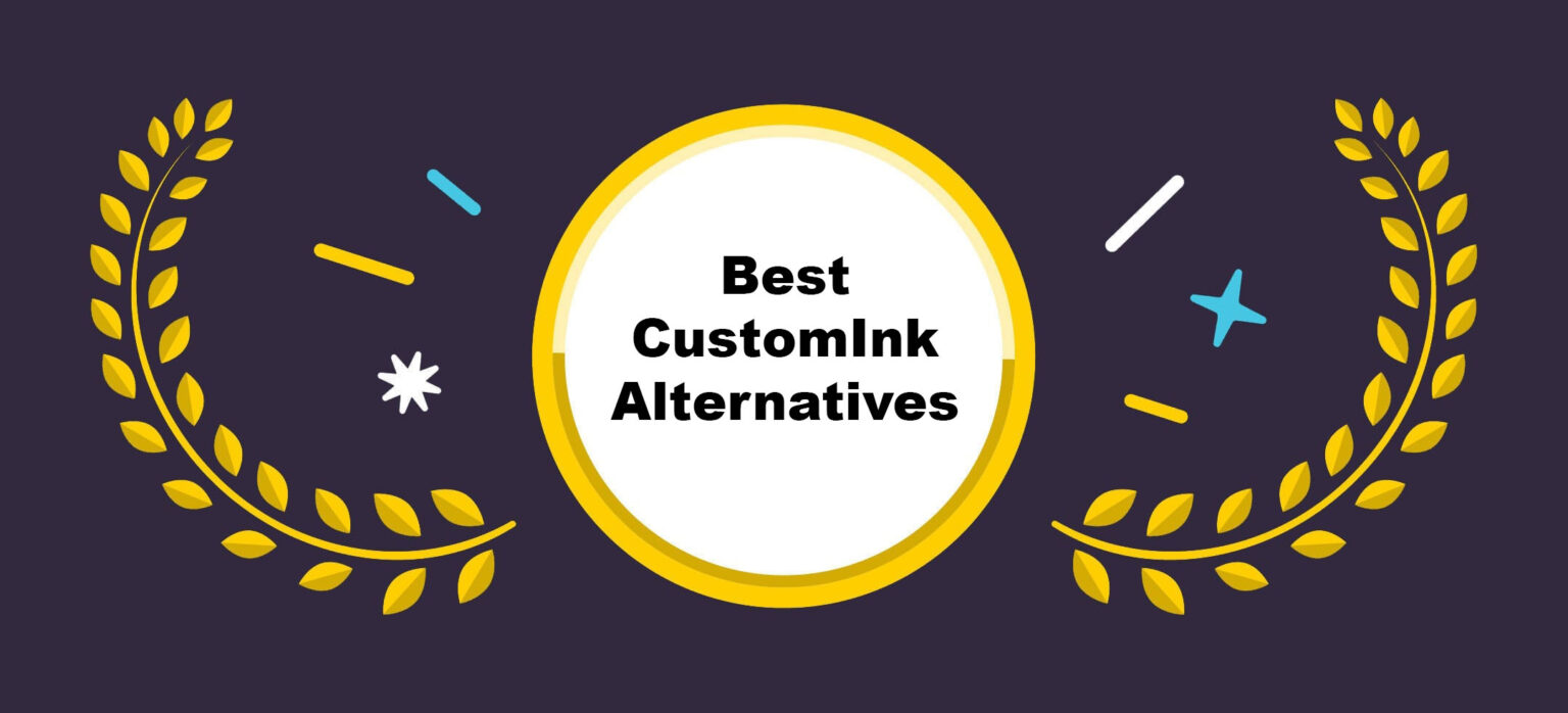 Best Custom Ink Alternatives: Top Picks for 2026 - Bootstrapping Ecommerce