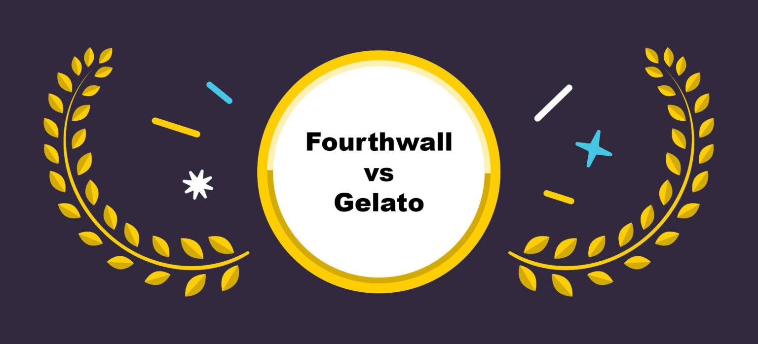Fourthwall vs Gelato: The Comparison Most People Usually Get Wrong ...
